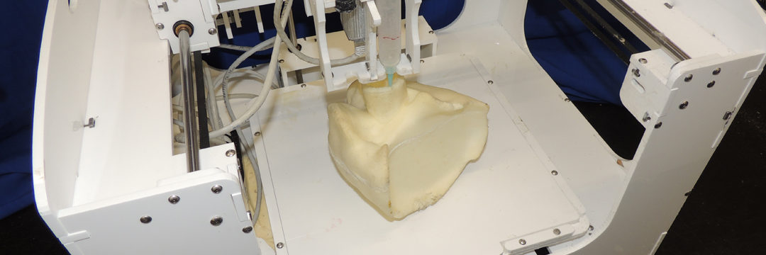 3D Foam Printing Technology | CAMX | The Composites and Advanced ...