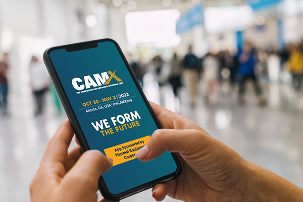 MobileApp - CAMX | The Composites and Advanced Materials Expo