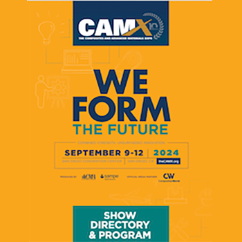 Home Page - CAMX | The Composites and Advanced Materials Expo