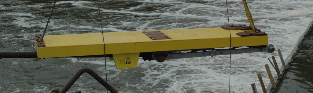 GFRP Wicket Gates: Long Lasting Structures to Ensure Navigable ...